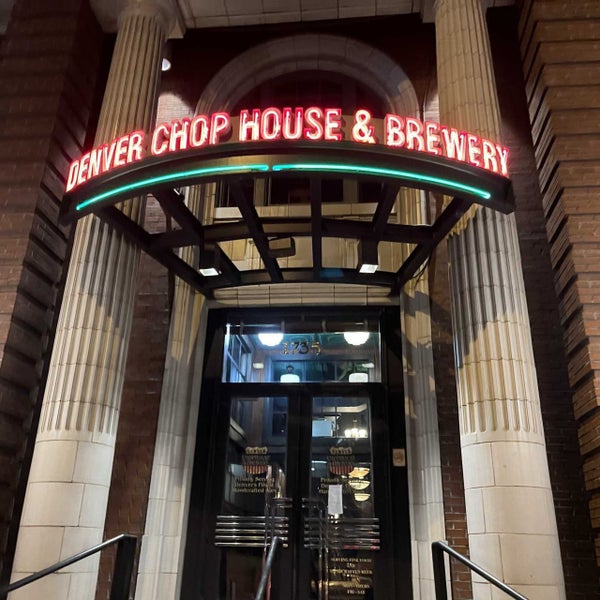 ChopHouse & Brewery Denver - LoDo - 63 tips