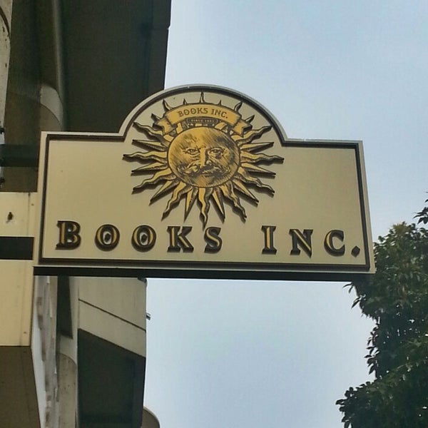 Books, Inc. - Bookstore in San Francisco