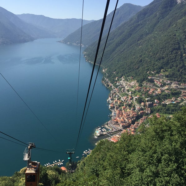 Funivia Pigra - Pigra, Lombardia