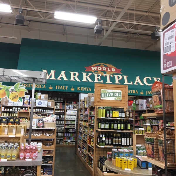 World Market - 2 tips from 1023 visitors