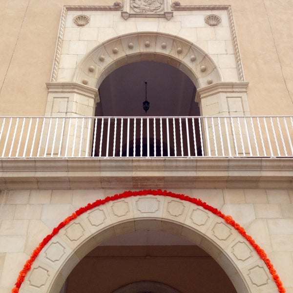 Palacio Federal - Courthouse in Nuevo Laredo