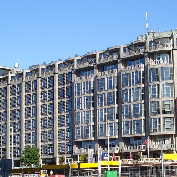 Marsh - Office in Rotterdam