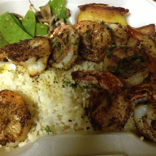 Hopi Bon Grill - Caribbean Restaurant in Oranjestad