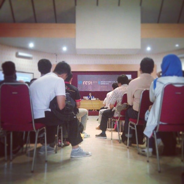 Gedung SCC ITS - 242 visitors