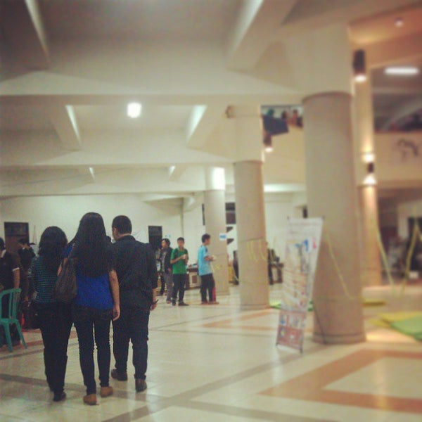 Gedung SCC ITS - 242 visitors