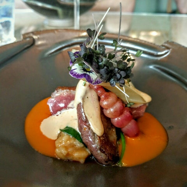 Menu Gordon Jones - Food