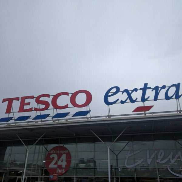Photos at Tesco Extra