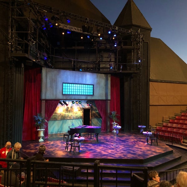 Solvang Festival Theater - Performing Arts Venue in Solvang