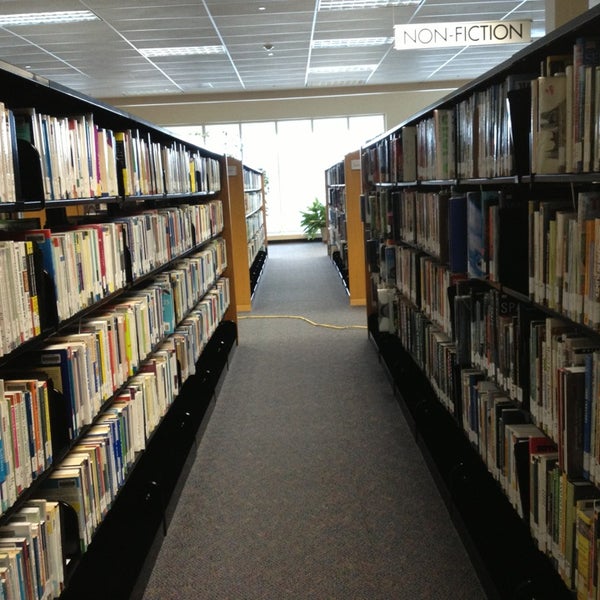 Montgomery County Public Library - Madison Street - Clarksville, TN