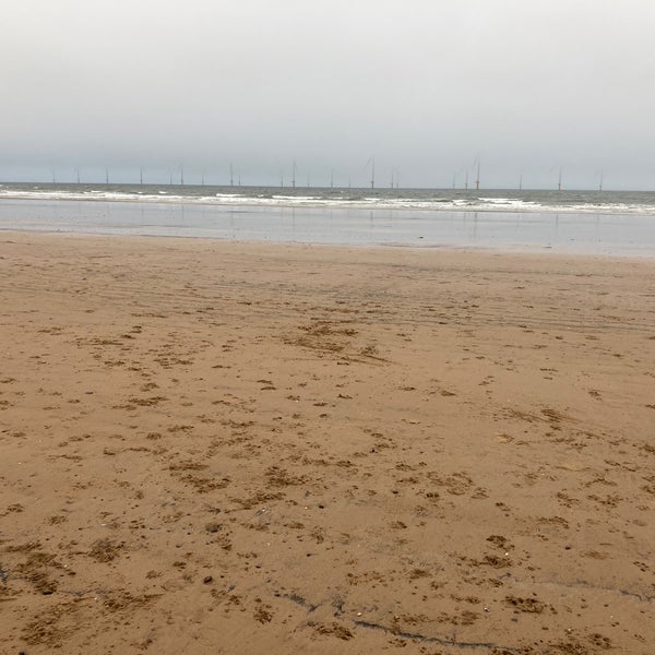 Redcar Beach - Beach in Redcar