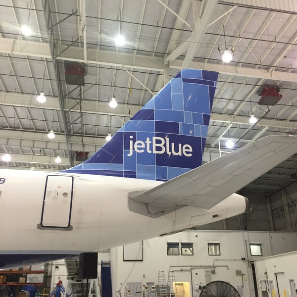 Photos at jetBlue Hangar - Storage Facility in Orlando