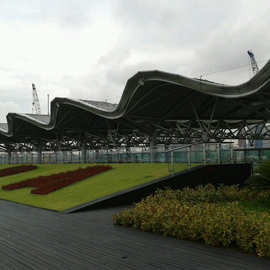 Marina South Pier - Pier in Central Region