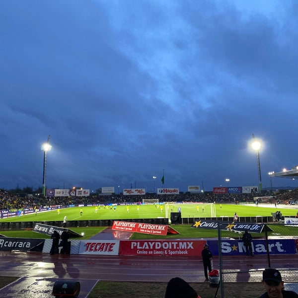 Estadio Olímpico Benito Juárez - Soccer Stadium in Ciudad Juárez, CHIH ...