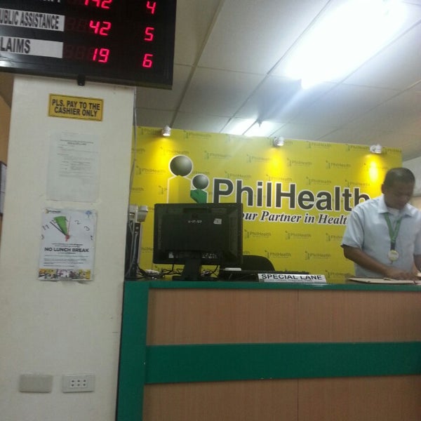 Philhealth Tanauan City - Structure in Tanauan City