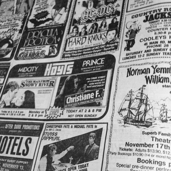 Photos at State Library of Tasmania - Hobart, TAS