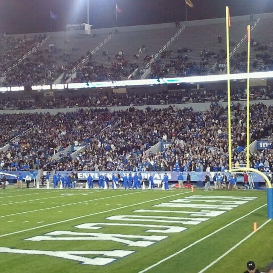 Photos at Kroger Field - University of Kentucky - Lexington, KY