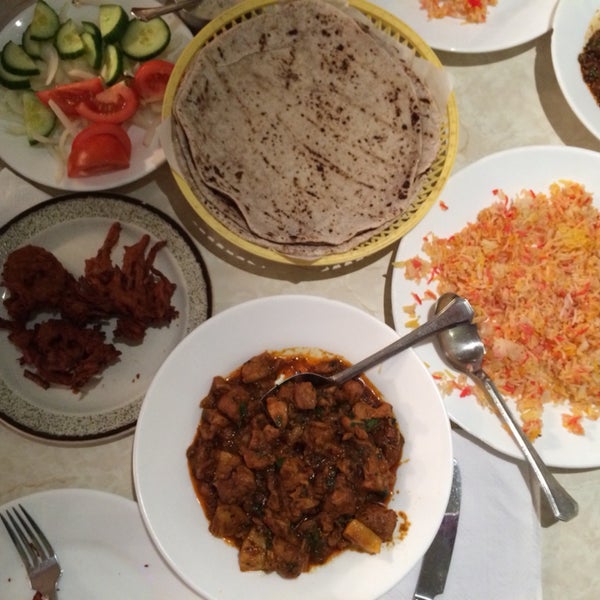 The Kashmir - Indian Restaurant in Bradford, West Yorkshire