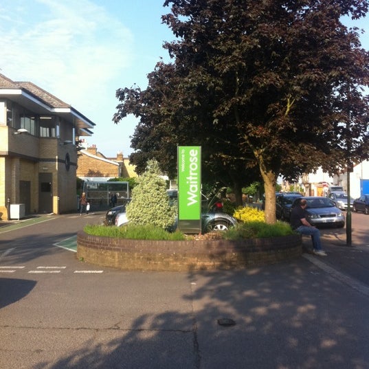 Little Waitrose - Hampton, Greater London
