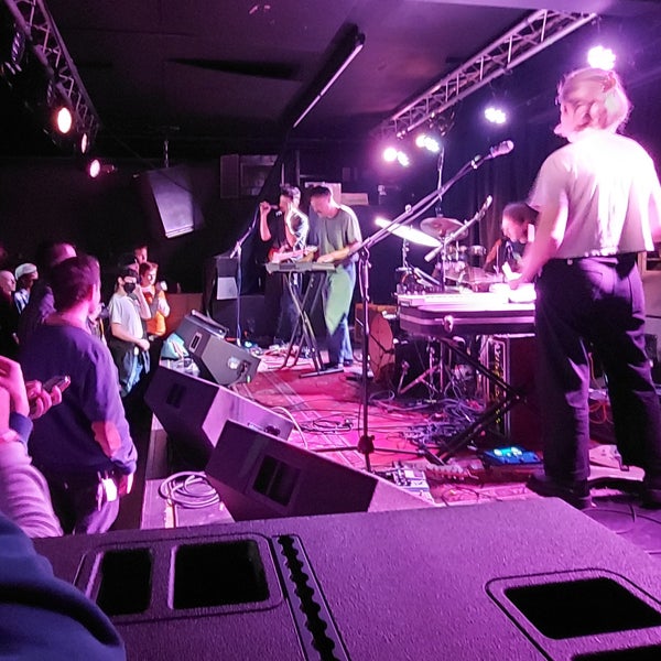 Space Ballroom - Concert Hall