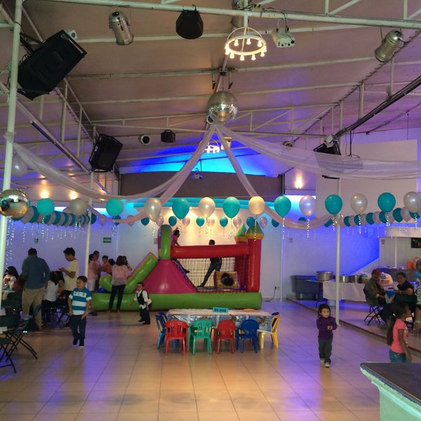 Salón De Fiestas Sueño Mágico