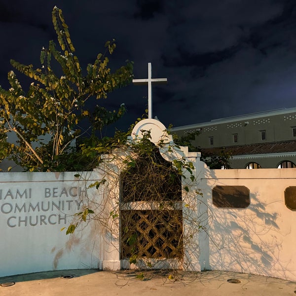 Miami Beach Community Church - Church in Miami Beach