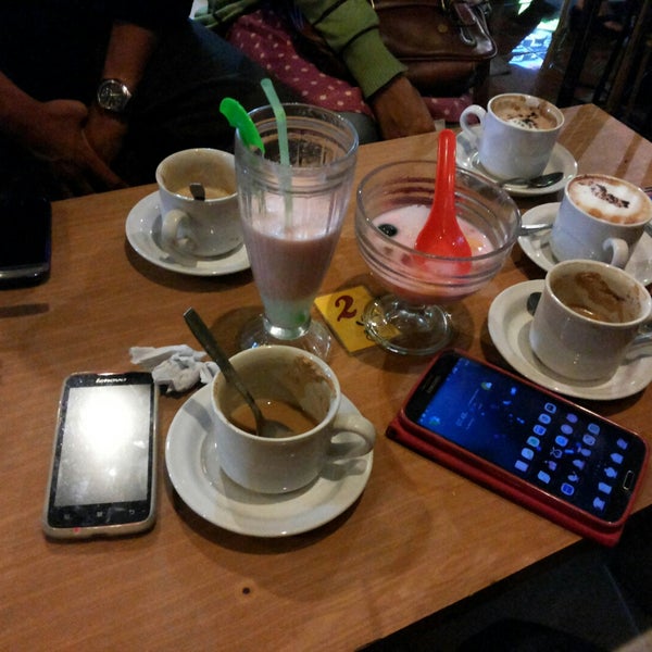 VIP Coffee House - Café