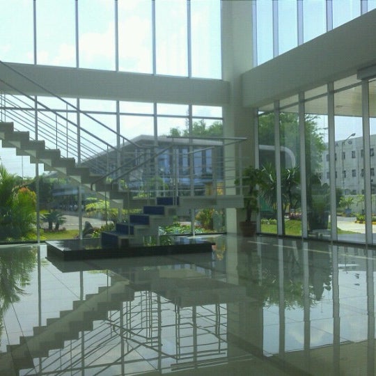 PT NOK INDONESIA - 1 tip from 54 visitors