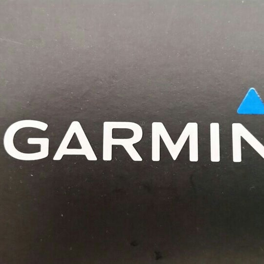 Garmin Logo Vector