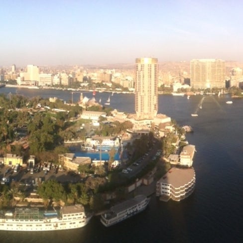 Sheraton Cairo Hotel & Casino - Hotel in Cairo