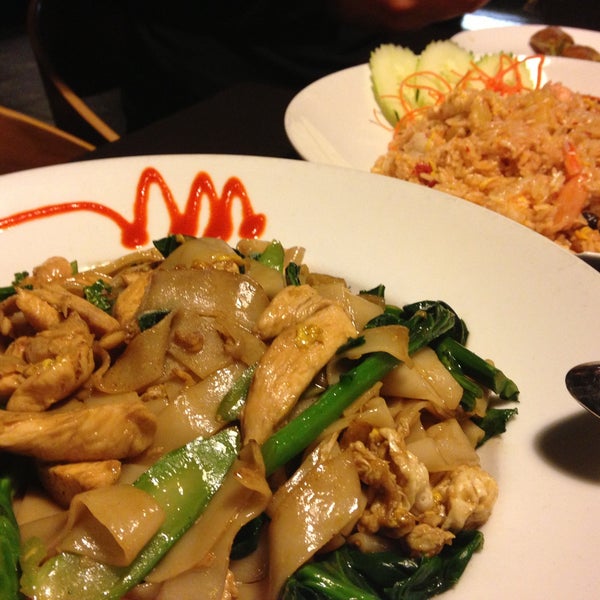 Osha Thai Noodle Cafe - Thai Restaurant in Lower Nob Hill