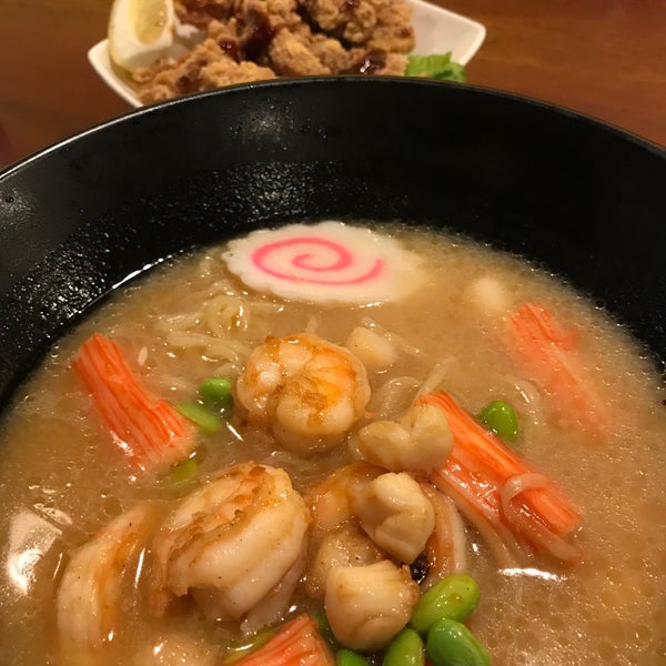 Genki Ramen - Inner Richmond - 3944 Geary Blvd