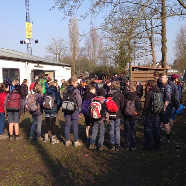 Photos at Scoutslokaal 192ᵉ FOS De Wouw - 5 tips from 320 visitors
