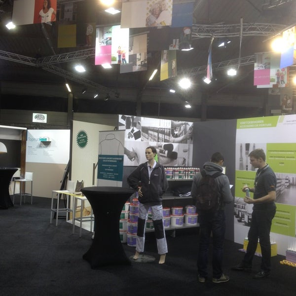 P.A.I.N.T. (Now Closed) - Sint-Denijs-Westrem - 6 visitors