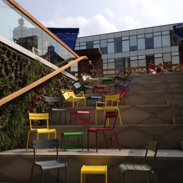 Terras Viernulvier - Sint-Pieters - 46 tips