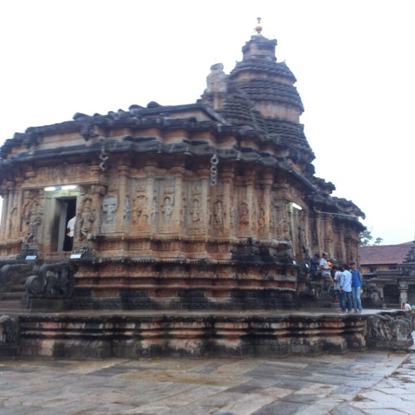 Sringeri Sharada Peetham - Sringeri, Karnātaka