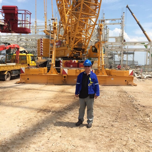 Photos at SAMUR Project - Petronas Chemical Fertilizer Sabah Sdn Bhd ...