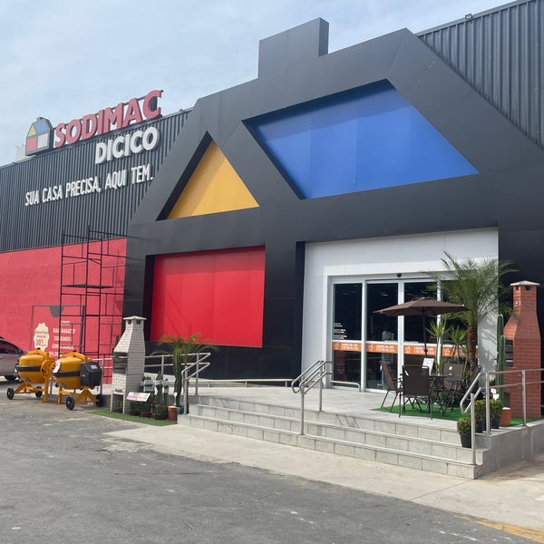 Sodimac Dicico - Hardware Store in São Paulo