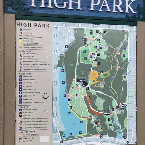 High Park - Park in Toronto