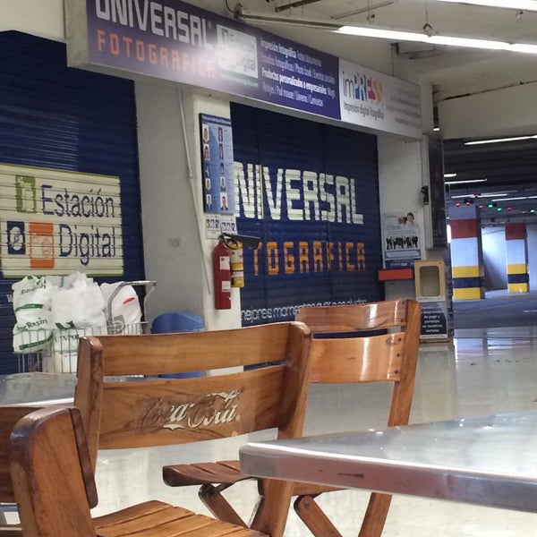 Universal Fotografica - Calle 5 # 50-103