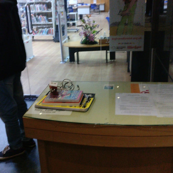 British Library - College Library in Bangalore