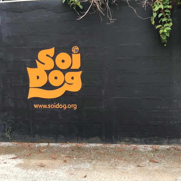 Soi Dog Foundation - Animal Shelter in ไม้ขาว
