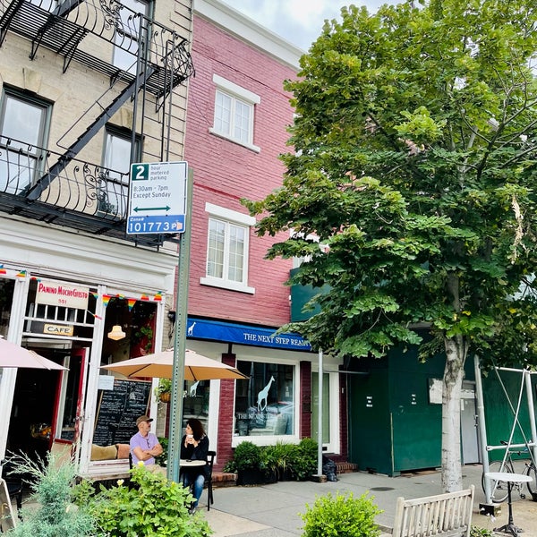 Jane Jacob's Residence - Historic and Protected Site in New York