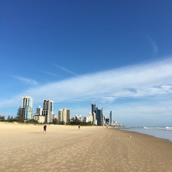 Photos at Kurrawa Beach - Broadbeach, QLD