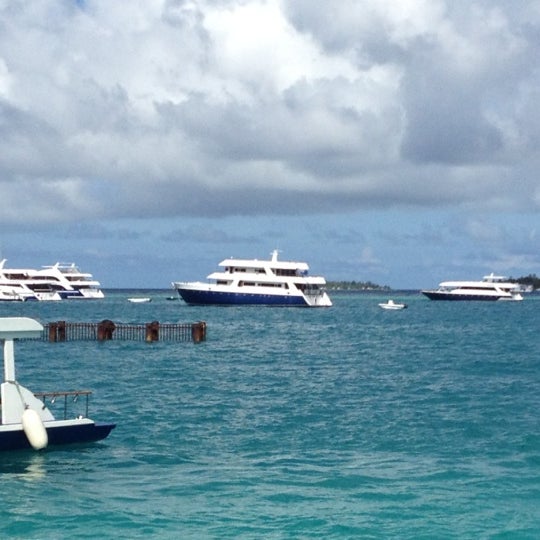 Hulhumale' Ferry (Hulhumale' to Male') - 17 tips from 1444 visitors