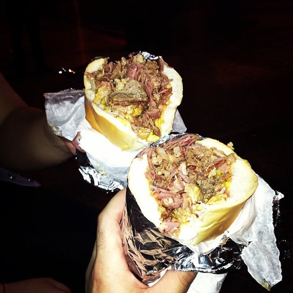 Tico Tripleta - Food Truck