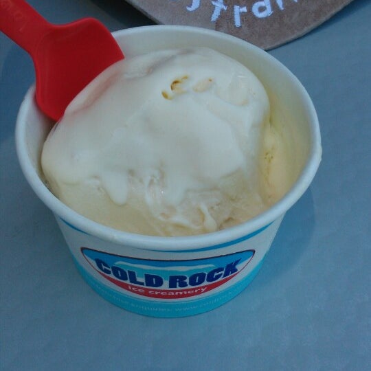 Cold Rock Ice Creamery - 732 Glenferrie Rd