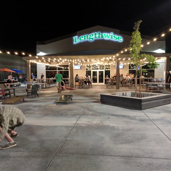 Lengthwise Brewing Company - Brewery in Bakersfield