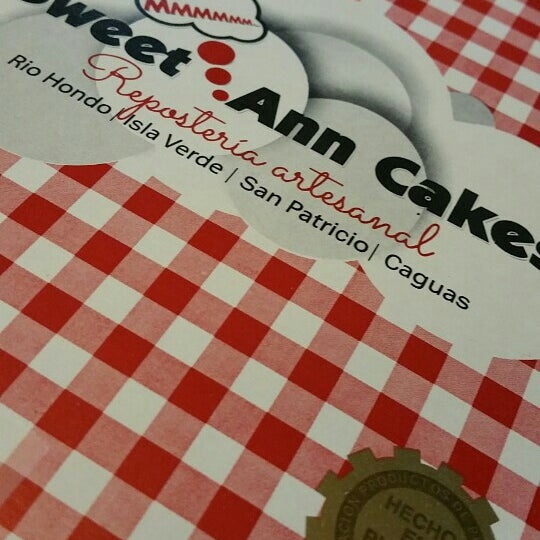 Sweet Ann Cakes - 7 tips