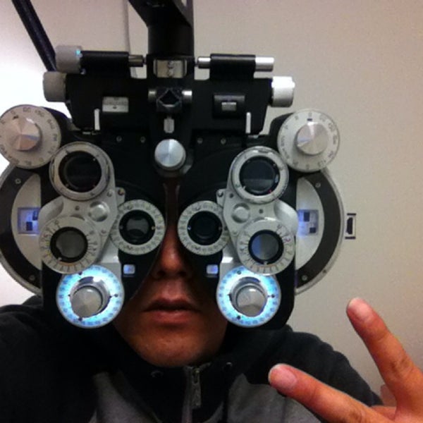 Hawthorne Vision Center - 4704 SE Hawthorne Blvd