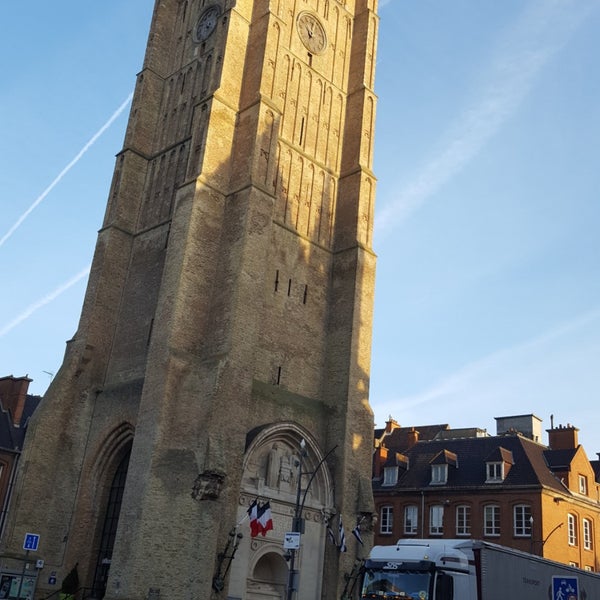Beffroi de Saint-Éloi de Dunkerque - Place du Beffroi